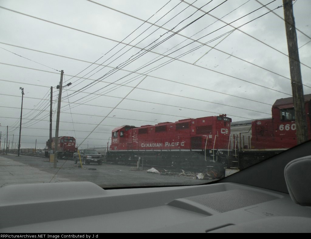 CP 2101 CP 4656 CP 6601